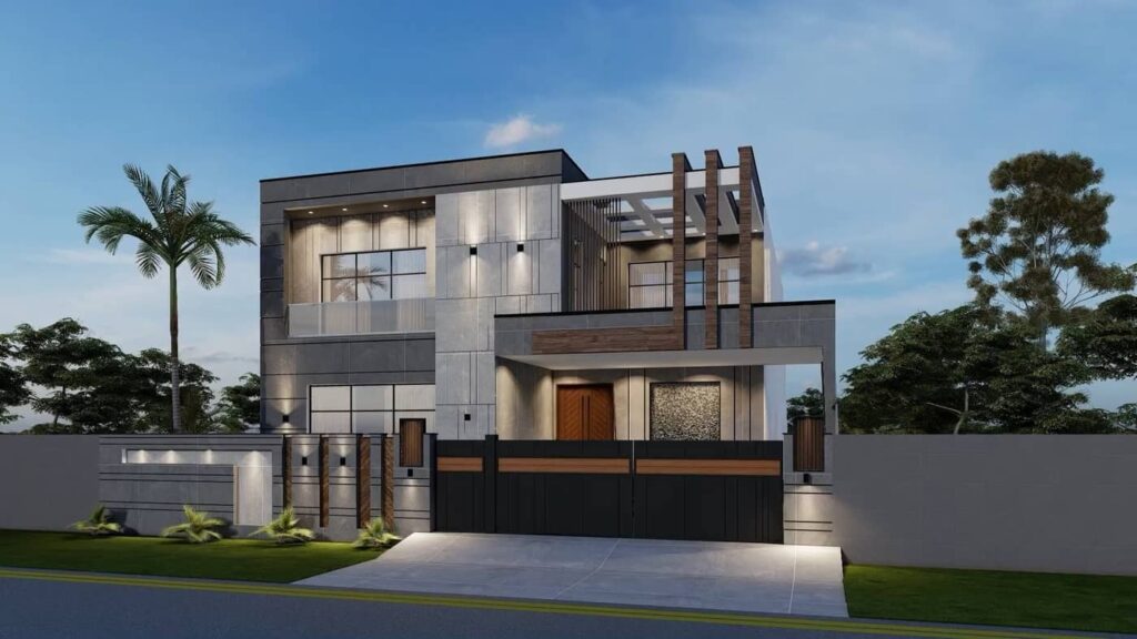Architects in Sialkot & Interior Designers | Al Jabbar Architects
